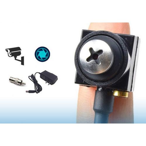 Jual Skrup Mur Baut Canggih CCTVI Kamera Alat Mata Mata Pengintai ...