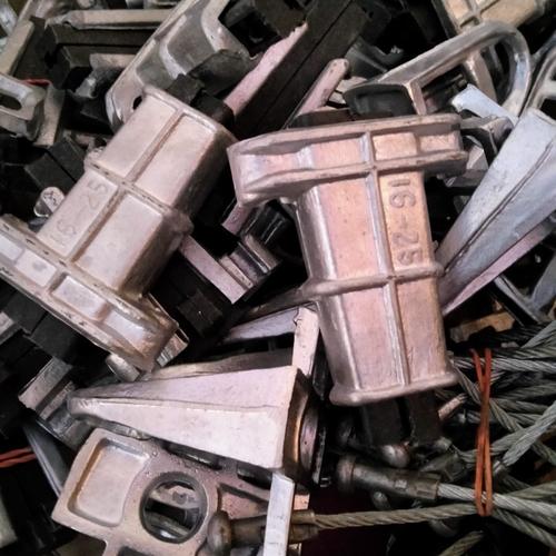 Jual Klem Buaya / Dead End Clamp / Fixed Clamp / Ukuran 16 25 - Bracket ...