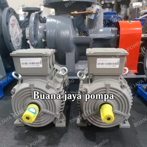 Jual ELEKTRIK MOTOR DINAMO SIEMENT B3 380V 4HP 3 KW 3 PHASE 4 POLE. - Jakarta Barat - BUANA JAYA ...