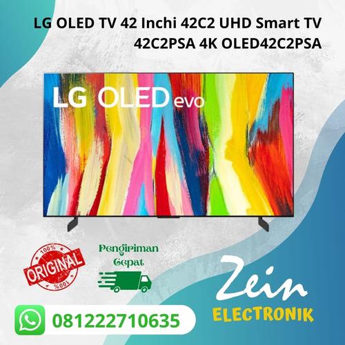 Jual LG OLED TV 42 Inchi 42C2 UHD Smart TV 42C2PSA 4K OLED42C2PSA ...