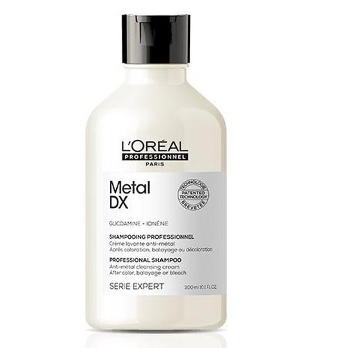 Promo Loreal Shampoo Metal Detox 300 Ml Shampo metal DX anti logam ...
