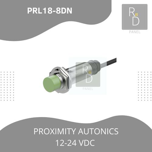 Jual PROXIMITY AUTONICS PRL18-8DN / PRL18 8DN / SENSOR BESI 12-24 VDC 18mm - Jakarta Barat - RnD ...