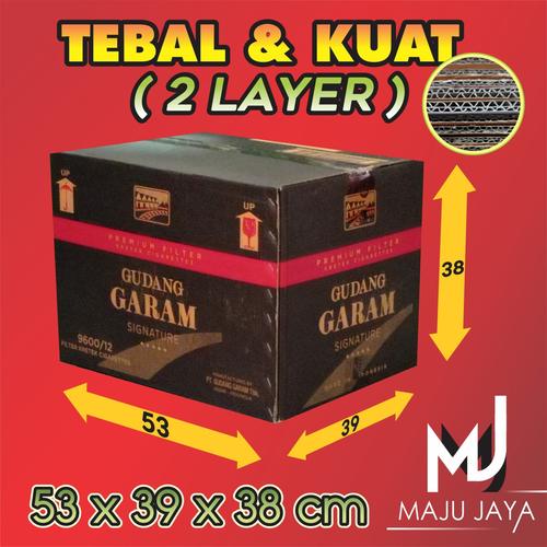 Jual Kardus Bekas Rokok Pindahan Besar Packing Packaging Dus Kotak JTR ...