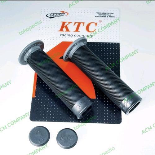 Jual HANDGRIP GRIP KTC RACING TIPE HG66 FULL KARET COCOK SEMUA MOTOR ...