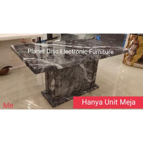 Jual Meja Makan Marmer Dining Table Meja makan batu marmer Dining ...