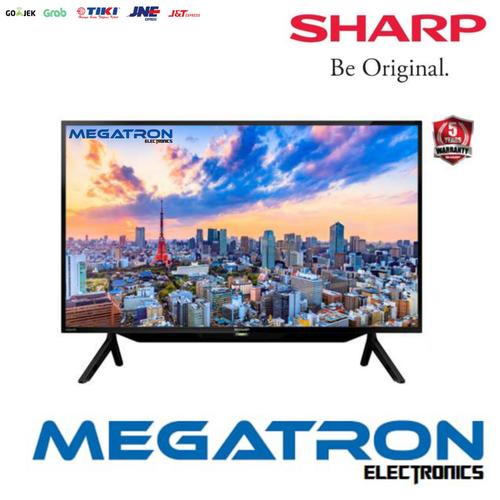Jual LED TV SHARP 42 inch Digital + Full HD Garansi Resmi 5 Tahun ...