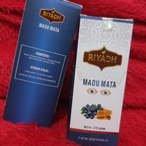 Jual Madu Mata Riyadh 270 gram - Kota Depok - HerbalAksharun | Tokopedia