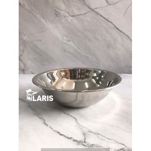 Jual Bima Kitchen Bowl Baskom Stainless | Wadah Baskom Stainless Merk ...
