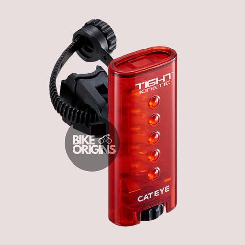 Jual Lampu Sepeda CATEYE TIGHT KINETIC Rear Light - Kota Bandung - Bike ...