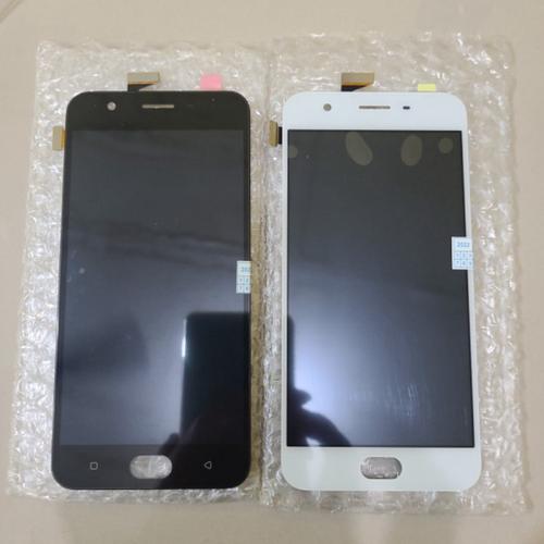 Jual lcd oppo a57 fullset touchscreen - Putih - Kota Padang - Padang ...