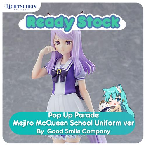 Jual Pop Up Parade Mejiro McQueen School Uniform ver - Jakarta Barat ...