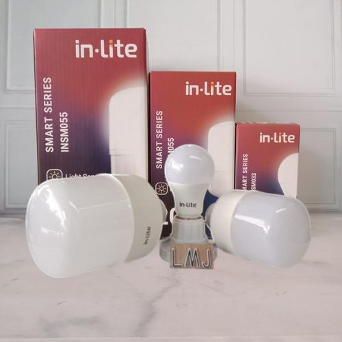 Jual LIGHT SENSOR INLITE LAMPU SENSOR INLITE BULB CAPSULE 9 20 30 WATT ...