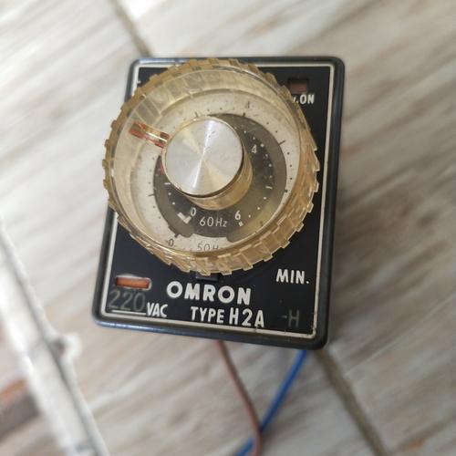 Jual motor Driven timer OMRON H2A MIN - Kab. Tangerang - akri ...