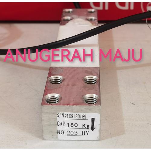 Jual Load Cell Timbangan Digital Loadcell 100kg 150kg - Jakarta Barat ...