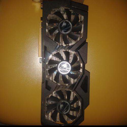 Jual VGA P104-100 8GB COLORFUL GDDR5X not gtx 1070 1060 rtx2070 2060 ...