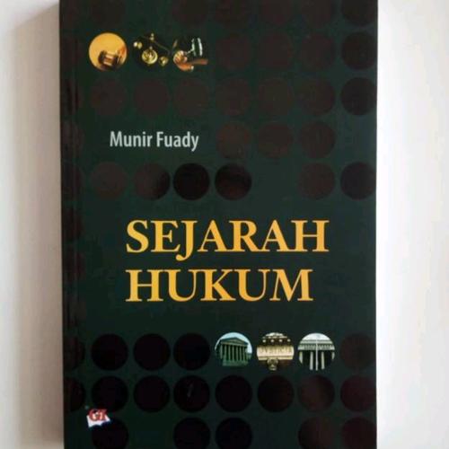 Jual sejarah hukum by munir fuady - Jakarta Selatan - buku - jayacahaya ...