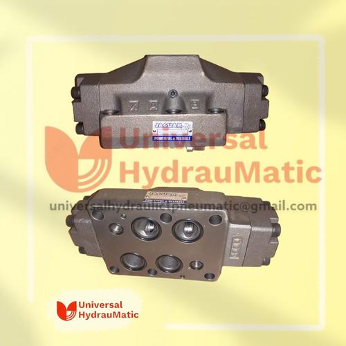 Jual Directional Valve Hydraulic DHG-04-3c* "JAGUAR" - 3c4 - Jakarta ...