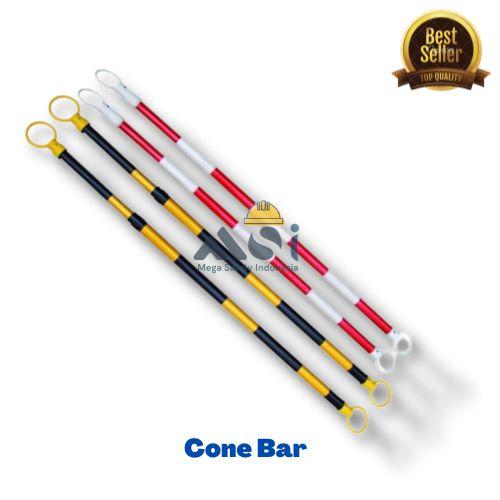 Promo SAFETY CONE BAR - Pengaman Jalan Penghalang Jalan Retractable ...