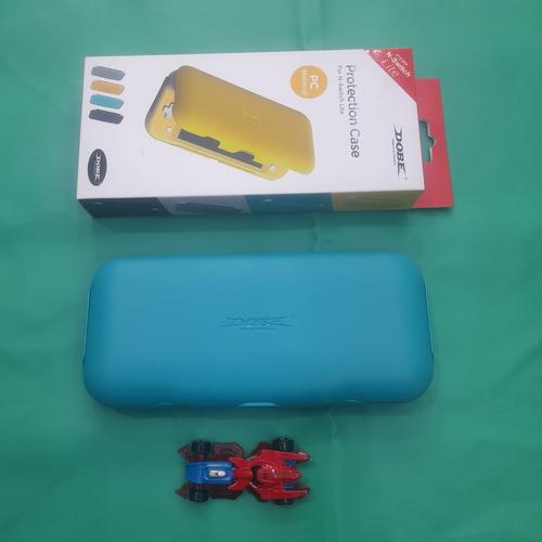 Jual DOBE PROTECTION CASE NINTENDO SWITCH LITE TNS-19255 - HIJAU - Kab ...