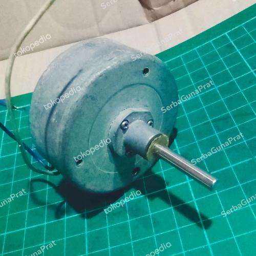 Jual motor generotor model bldc 5-12Vdc/arus DC langsung ke aki to ...