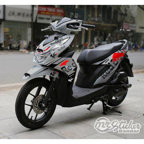 Jual Decal Sticker Beat Deluxe Street 2020 2021 2022 FullBody rb keren ...