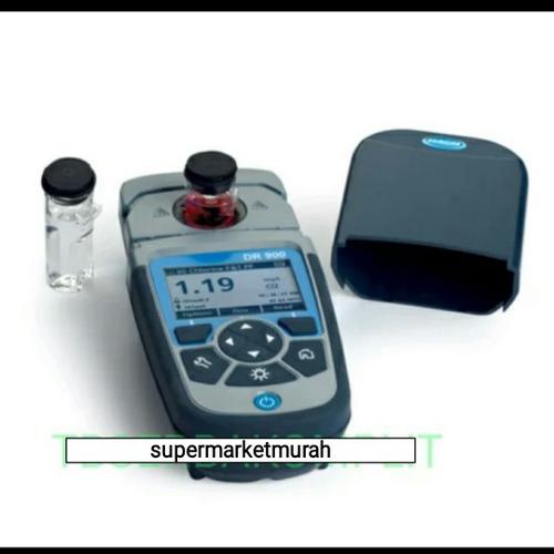 Jual HACH DR900 Multiparameter Handheld Colorimeter DR 900 - Jakarta ...