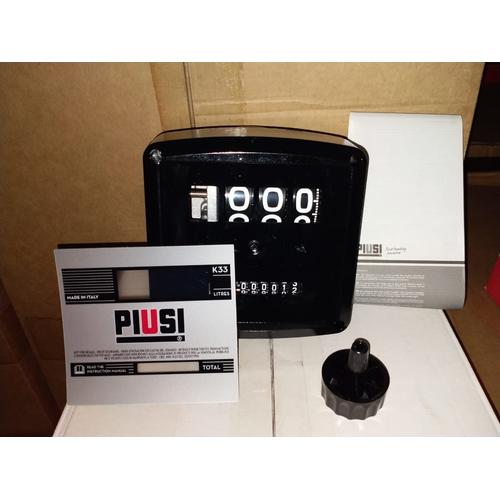 Jual Piusi K33 MECHANICAL METERS DIESEL 000550000 - Jakarta Pusat ...