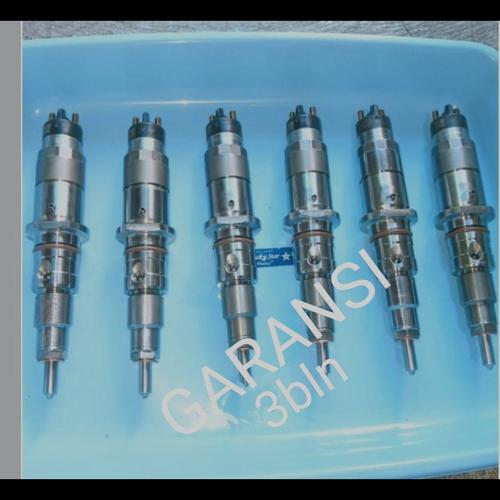 Jual INJEKTOR KOMATSU pc200-8 pc 200-8 REKONDISI SERVIS KALIBRASI ...