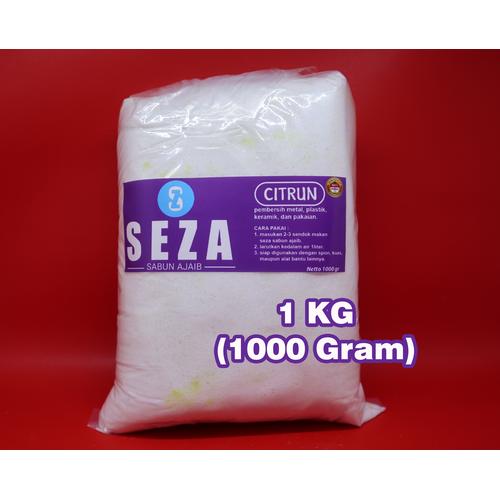Jual CITRUN 1KG / 1000 GRAM/ SEZA CITRUN/ Pembersih Multifungsi - Kab ...