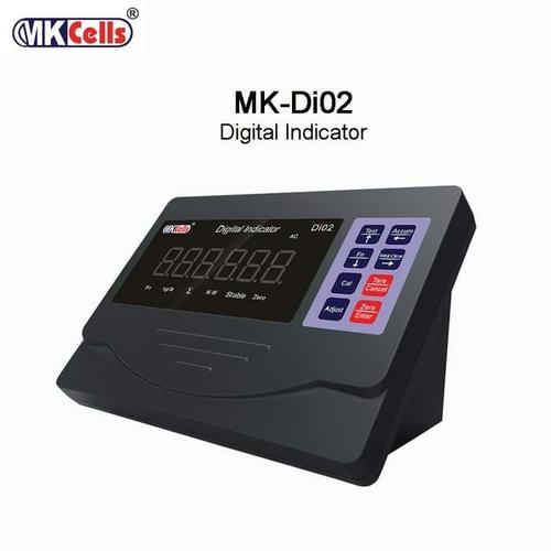Jual Indikator Timbangan Digital Weighing Indicator MK-Cell MK-Di02_IDC ...