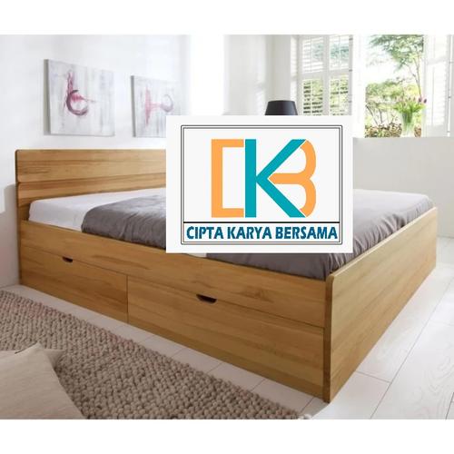 Jual Divan dipan sandaran full rangka tempat tidur ukuran 100 X 200 Cm ...