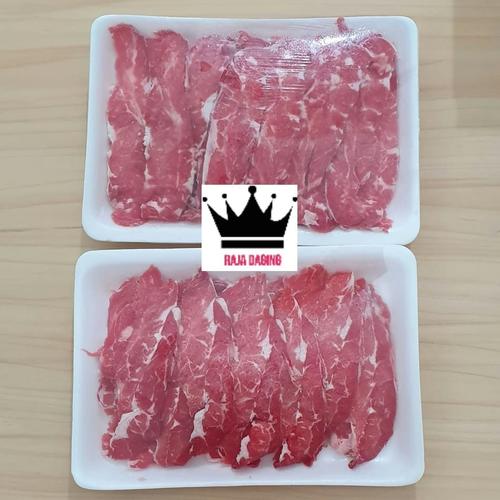 Jual Wagyu Signature Slice @500gr - Jakarta Selatan - raja daging jaksel | Tokopedia