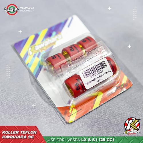 Jual Kawahara Roller Teflon 125cc for All Vespa LX S LXV - Kota Malang ...