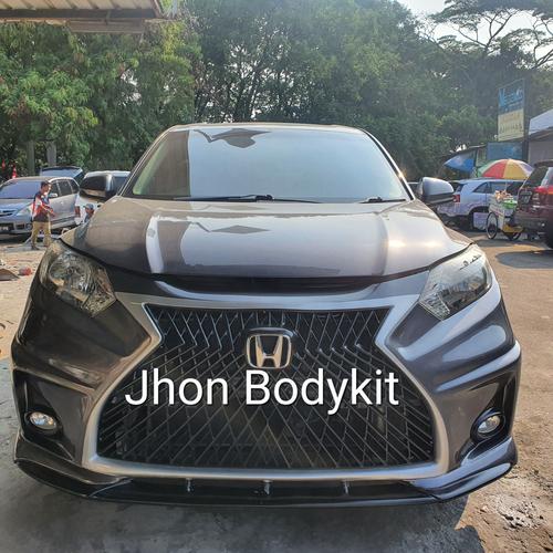 Jual BODYKIT HRV LEXUS 2015 2016 2017 2018 2019 BEMPER HRV LEXUS CUSTOM ...