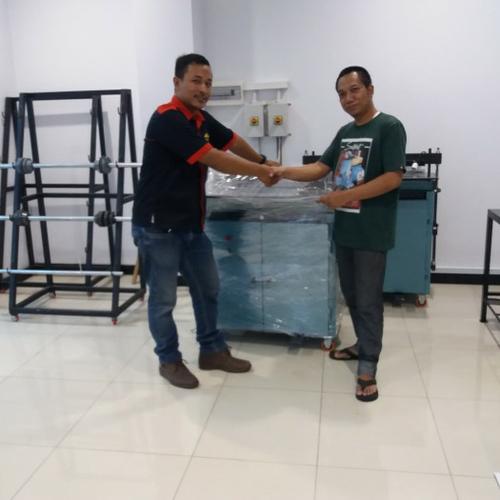Jual Mesin pelubang Kalender dinding Kalender Meja Mesin Spiral ...