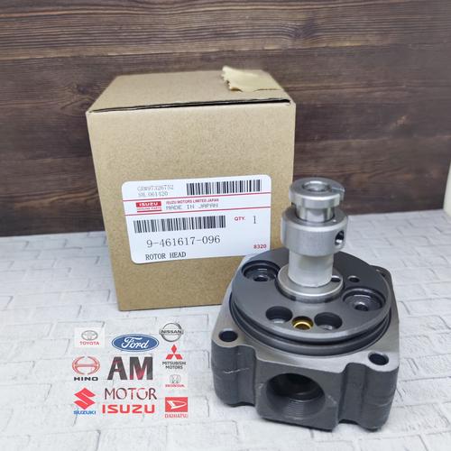 Jual ROTOR HEAD INJECTION ISUZU ELF PANTHER 2.5CC 2.500CC AS 12MM NON ...