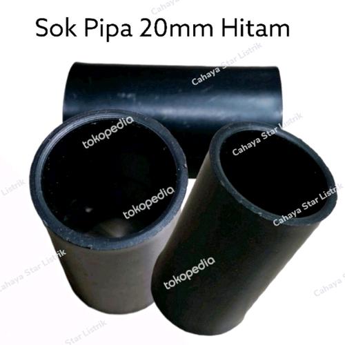 Jual Sok Pipa 20MM Sok Pipa Murah Berkualitas - Putih - Kota Surabaya ...