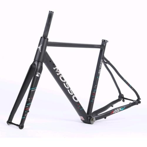 Jual Frame sepeda Roadbike MOSSO 790 TCS fork carbon discbrake ...