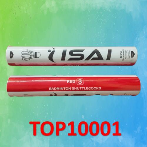 Jual Shuttlecock Isai Merah ORIGINAL 100 % - Jakarta Utara - PapinKok ...
