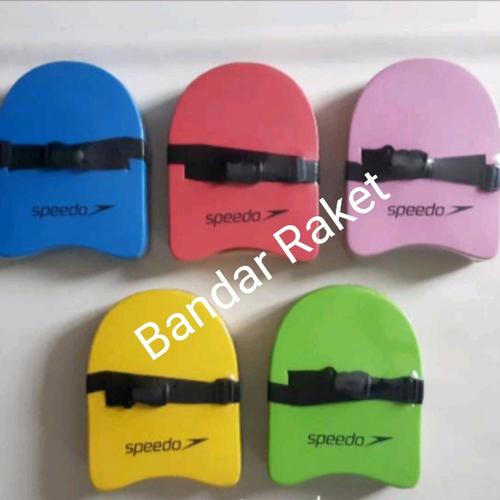 Jual Pelampung punggung SPEEDO spon busa / Papan renang punggung spon ...