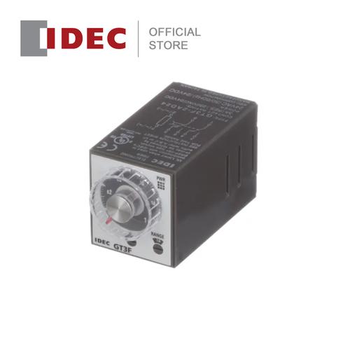 Jual IDEC GT3F-2AD24 Timer Power OFF Delay DPDT 0.1s-600s 24V AC/DC - Kota Tangerang Selatan ...
