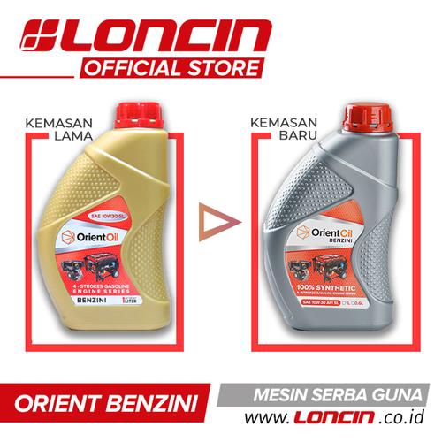 Jual Orient Oil Engine & Generator Series - Jakarta Barat - Loncin ...