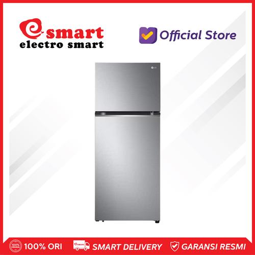 Promo LG - KULKAS 2 pintu 395 L SMART INVERTER GN-B392PLGB (EX DISPLAY ...