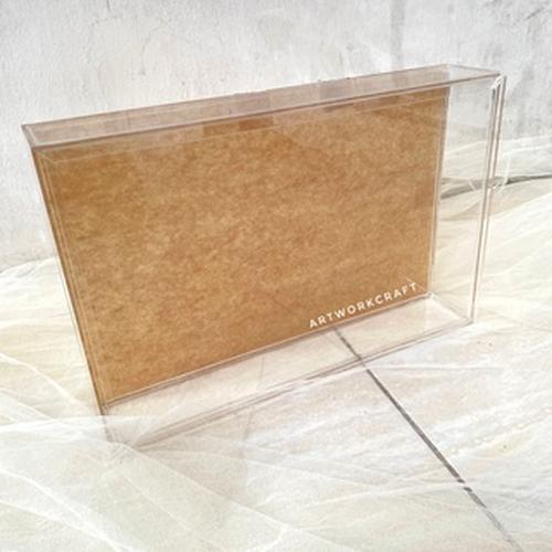 Jual [30X40X5CM] PREMIUM Frame Mahar Pernikahan ACRYLIC / Frame ...