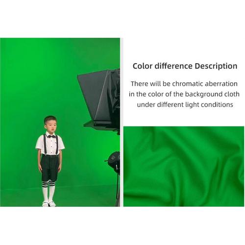 Jual Kain Backdrop Studio kain backround foto green screen putih 3x3m ...