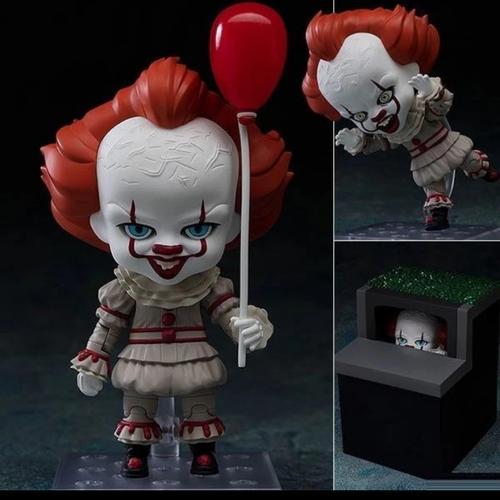 Jual Nendo 1225 Nendoroid Pennywise IT Horror Movie Figure - Jakarta ...