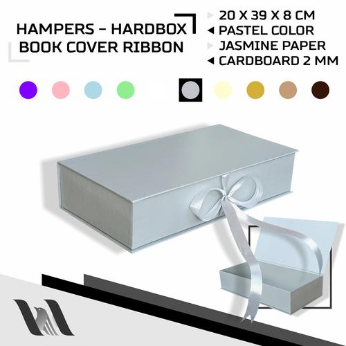 Jual HAMPERS GIFT BOX - HARDBOX - CUSTOM PACKAGING - KOTAK KADO SESERAHAN 1 - Grey - Kab ...