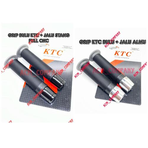 Jual PAKET HANDGRIP KTC RACING + JALU STANG NMAX AEROX FAZZIO VARIO PCX ...