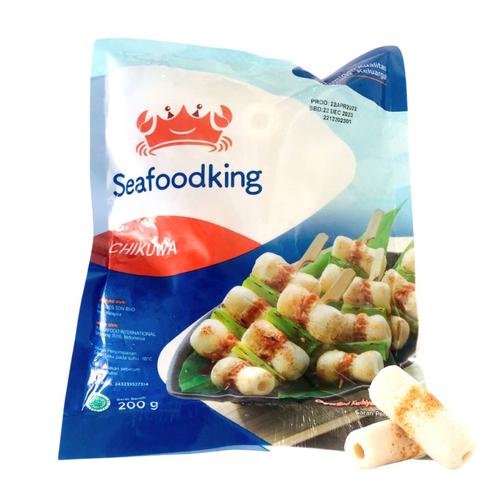 Jual Frozen Chikuwa 200gr / Chikuwa Beku 200gr - Jakarta Barat - Bliss ...