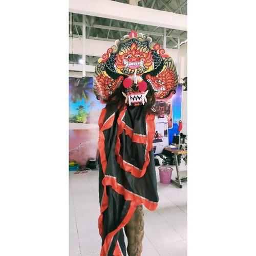 Jual barongan jaranan barongan kediri budaya jawa - Merah, 21 - Jakarta ...
